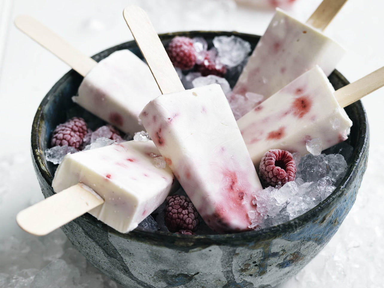 Coconut Cream Ice Blocks – Nourish Health & Nutrition